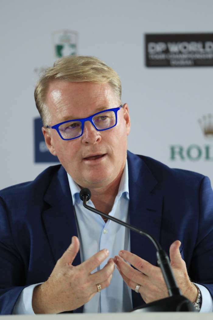 Golf news: Keith Pelley gives European Tour a dose of reality with ...