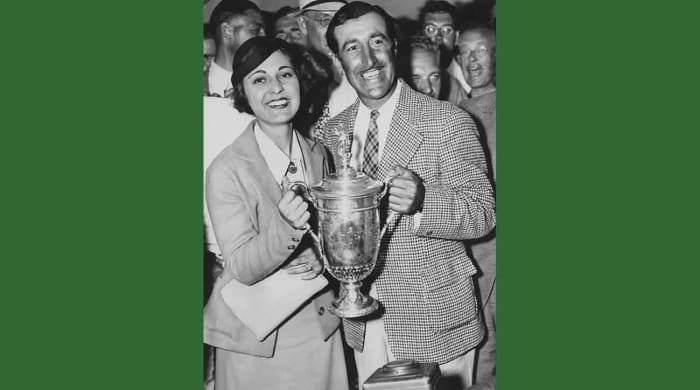 Remembering Tony Manero, the Surprise Winner of the 1936 U.S. Open ...