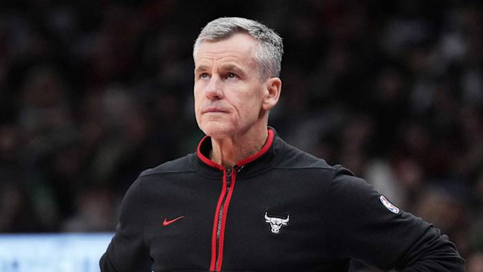 Donovan says the Bulls will work on their own accord regarding ...