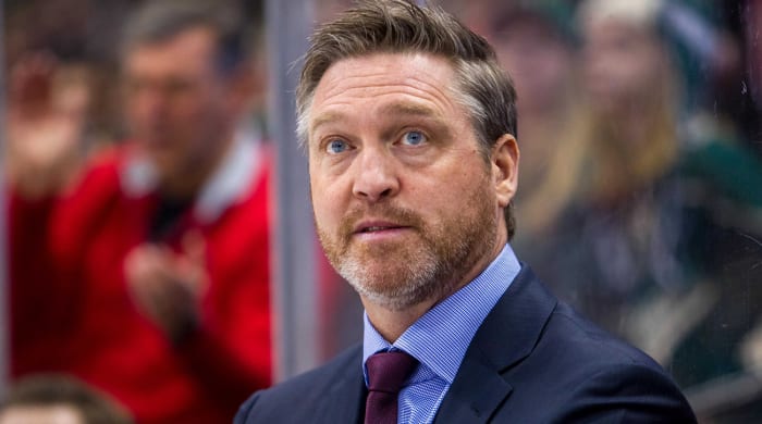 Patrick Roy: New York Islanders Name Legendary NHL Goalie Head Coach - Sports Illustrated