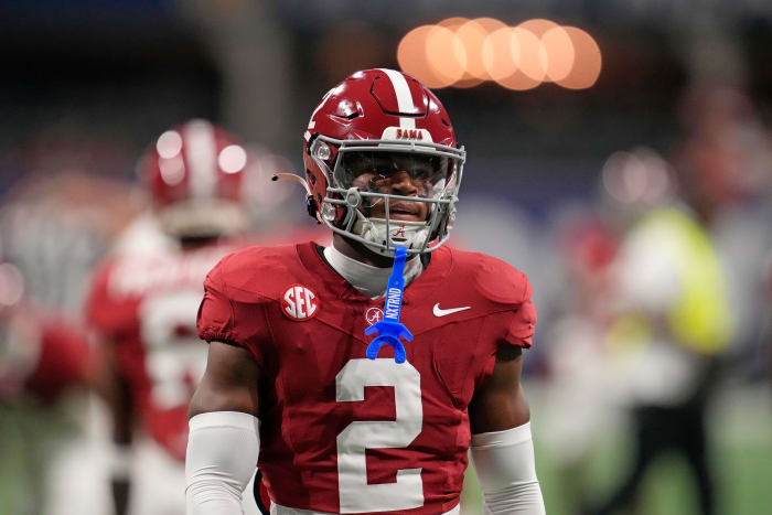 Ohio State Buckeyes React to Landing Caleb Downs: 'Made My Night ...