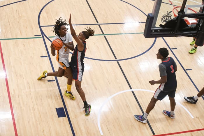 Prime UNC Basketball Target Draws High Praise, Talks Potential Visits ...