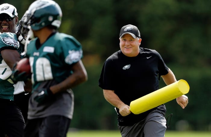 Chip Kelly Returning to NFL as 'Package Deal' with Dallas Cowboys Coach ...