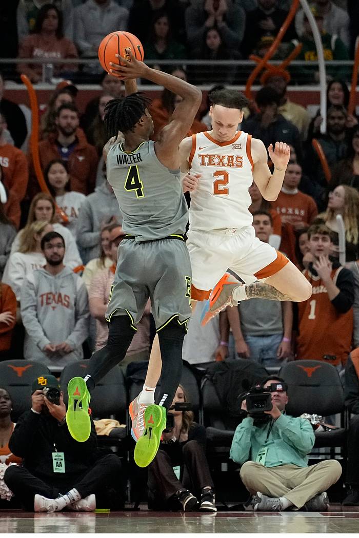 TCU Basketball: Know Your Foe - Baylor's Ja'Kobe Walter - Sports ...