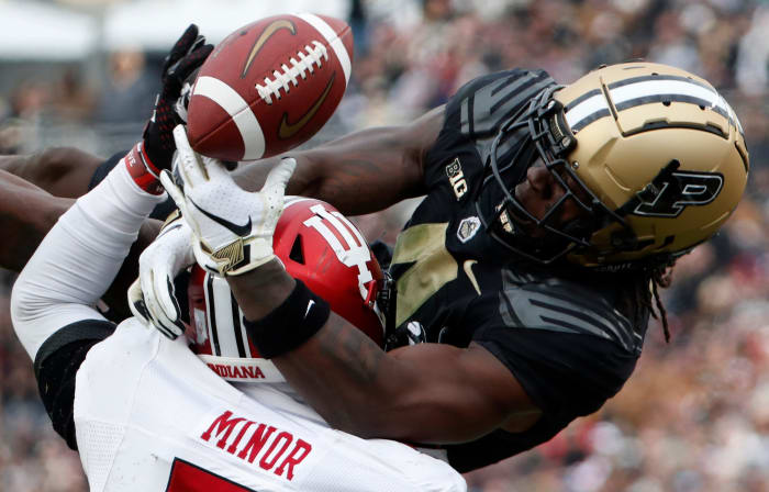 Transfer Talk: What Oklahoma is Getting in WR Deion Burks - Sports ...