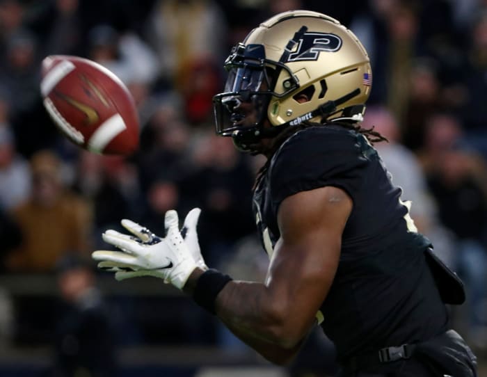 Transfer Talk: What Oklahoma is Getting in WR Deion Burks - Sports ...