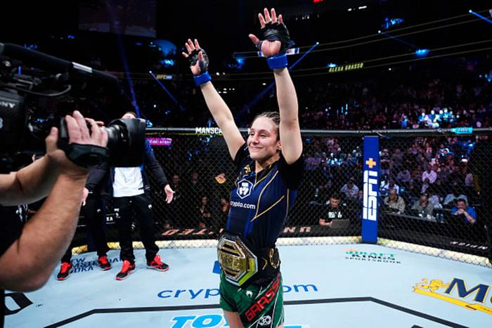 UFC Champion Rules Out Fighting On Historic UFC 300 Card In Las Vegas ...