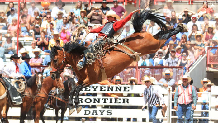 Can’t-Miss Rodeos of the Year - Sports Illustrated Rodeo Daily News ...