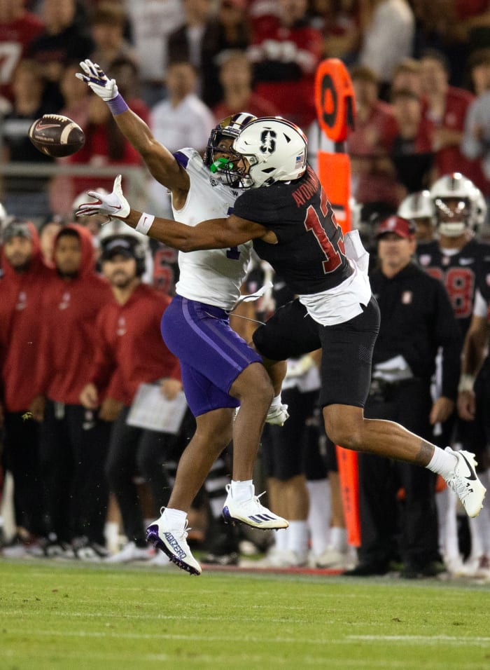 Oregon Recruiting: Washington CB Jabbar Muhammad Commits to Oregon ...