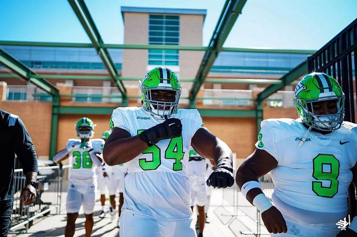 Transfer Talk: What Oklahoma is Getting in OL Febechi Nwaiwu - Sports ...