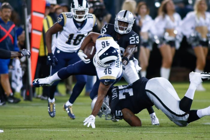 Buffalo Bills Special Teams Assistant Coach Interviewed by Carolina ...