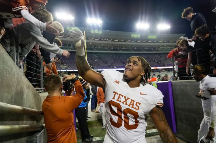 Seattle Seahawks Draft: 'Ideal First Pick' is Texas Longhorns Defensive ...