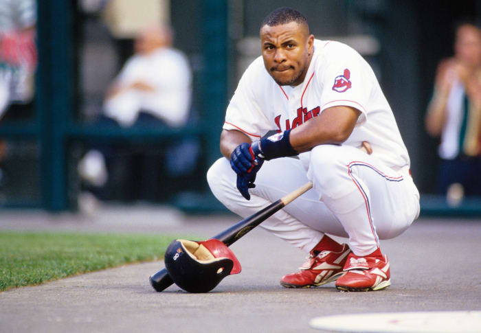 Albert Belle Recounts Incident With Fernando Vina - Sports Illustrated ...