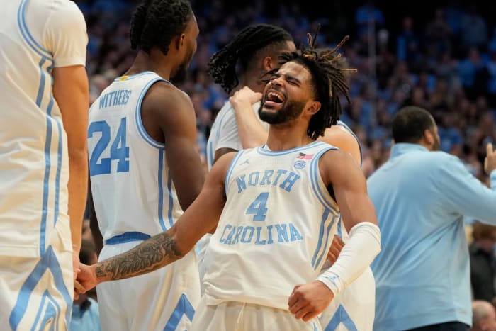 RJ Davis Bolsters UNC Basketball's ACC Player of the Week Advantage ...