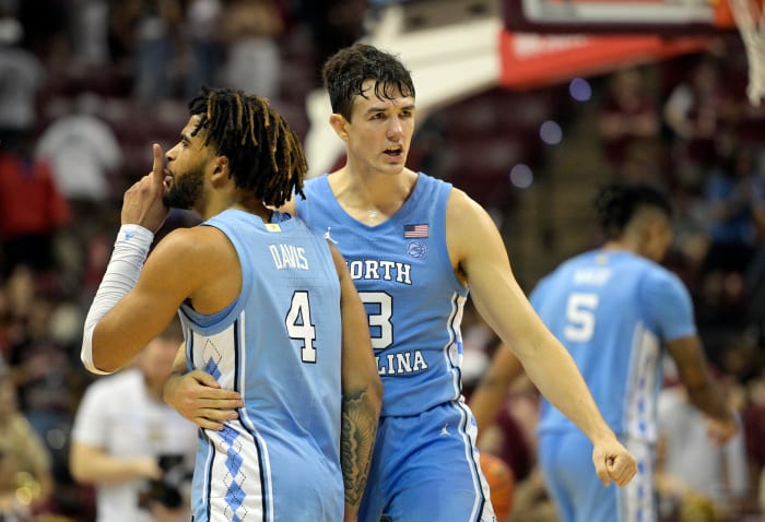 UNC Basketball Set to Face 'White Out' Crowd at Georgia Tech - Sports ...