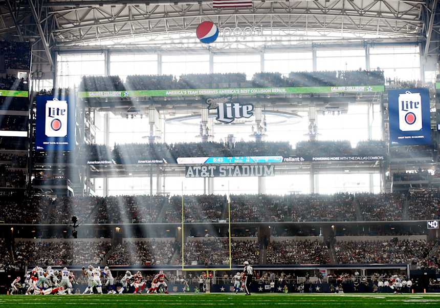 NFL history: 100 photos that tell story of football - Sports Illustrated