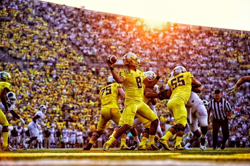 Best college football photos of all time - Sports Illustrated