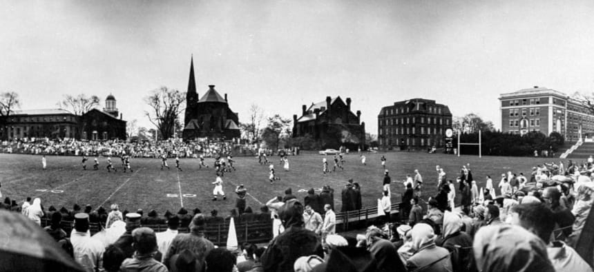 Best college football photos of all time - Sports Illustrated