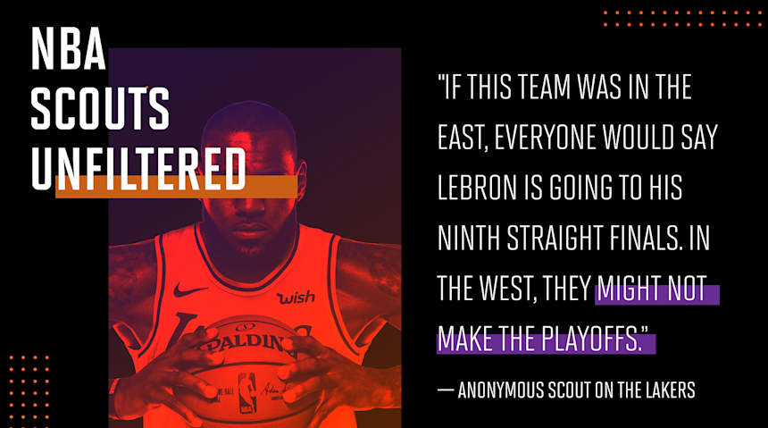 2018-19 NBA Preview: Scouts dish takes on all 30 teams - Sports Illustrated