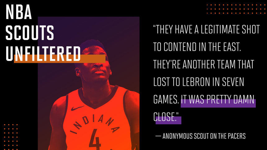 2018-19 NBA Preview: Scouts dish takes on all 30 teams - Sports Illustrated