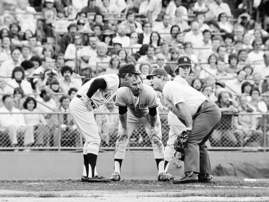Yankees Red Sox 1978: How a newspaper strike fueled a rally - Sports ...