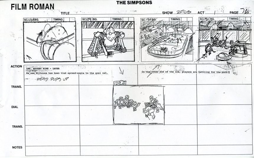 Lisa on Ice: Inside ‘The Simpsons’ iconic hockey episode on 25th ...