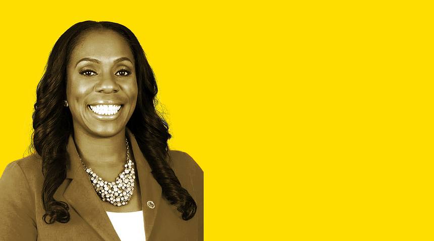 Jennifer Lynne Williams of USA Basketball: 100 Influential Black Women ...