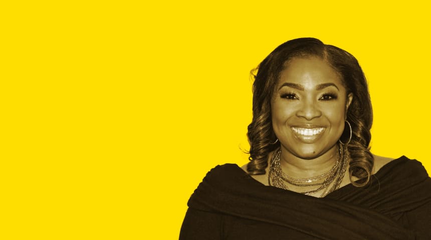 Sports Power Brunch creator LaTonya Story: 100 influential Black women ...