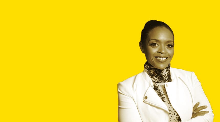 DC United president Danita Johnson is keeping up in Washington market ...