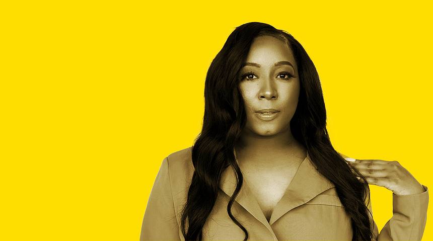 Girls Talk Sports TV’s Khristina Williams taking on the WNBA media ...