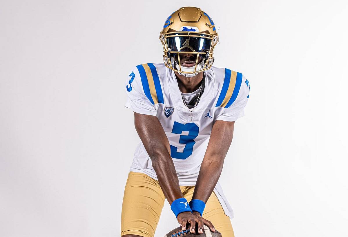 Justyn Martin, Top 10 QB Recruit, Commits to ‘Dream School’ UCLA | WKKY ...