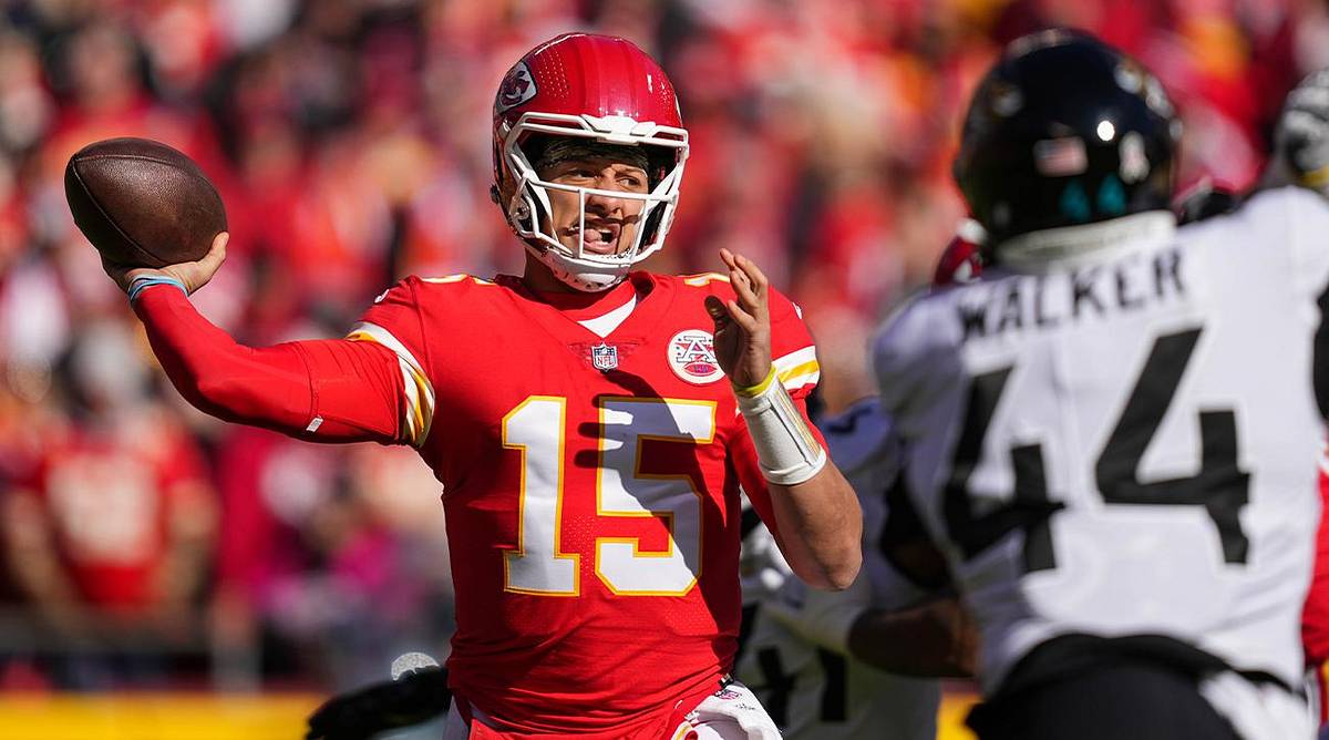 Jaguars-Chiefs AFC Divisional Round Odds, Lines, Spread and Best Bet ...