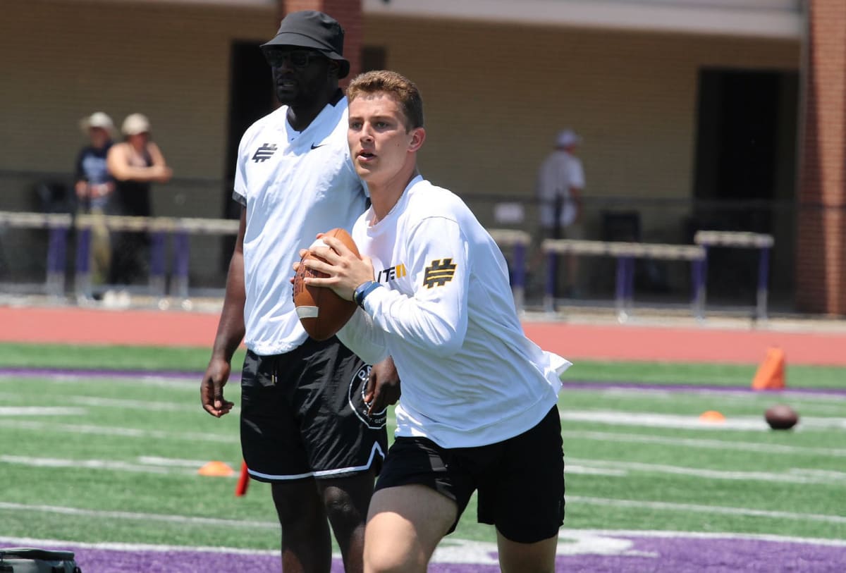 Top QB Recruit Carr Picks Notre Dame with National Title in Mind | WKKY ...
