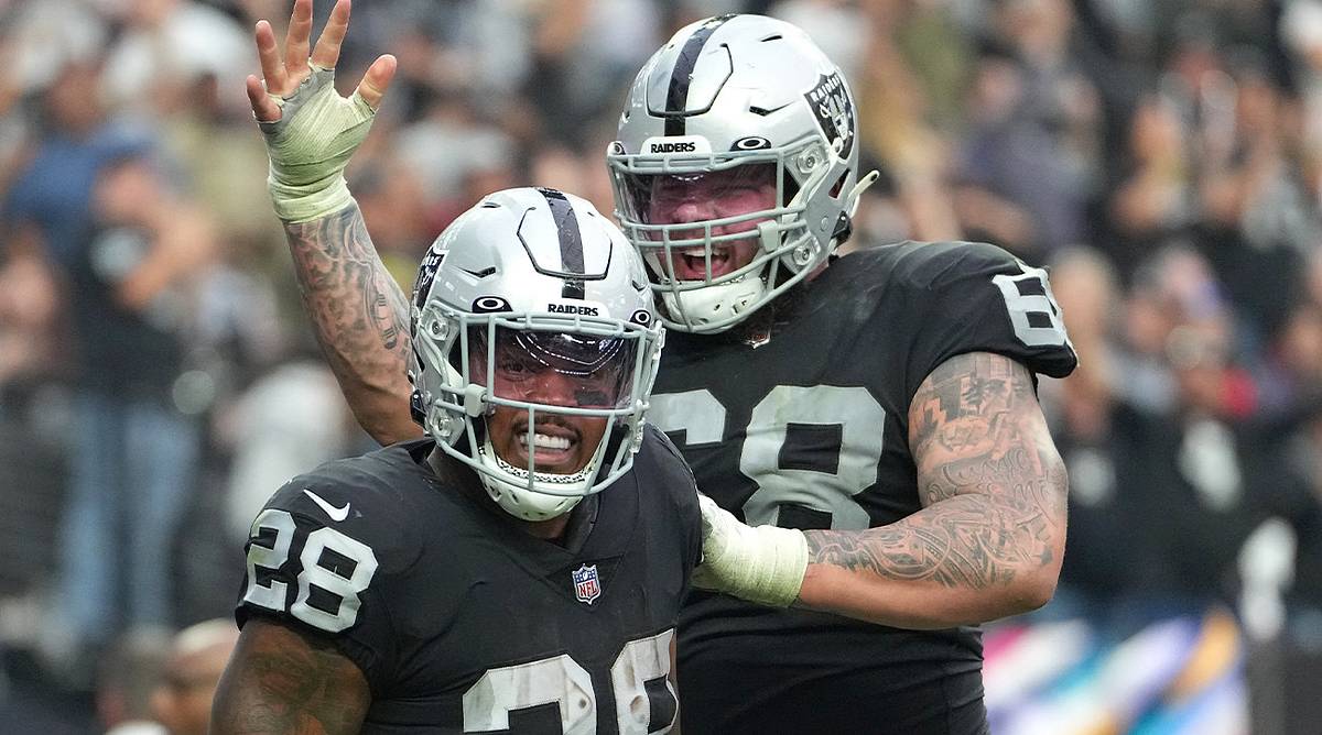 Raiders-Saints Week 8 Odds, Lines and Spread | WKKY Country 104.7