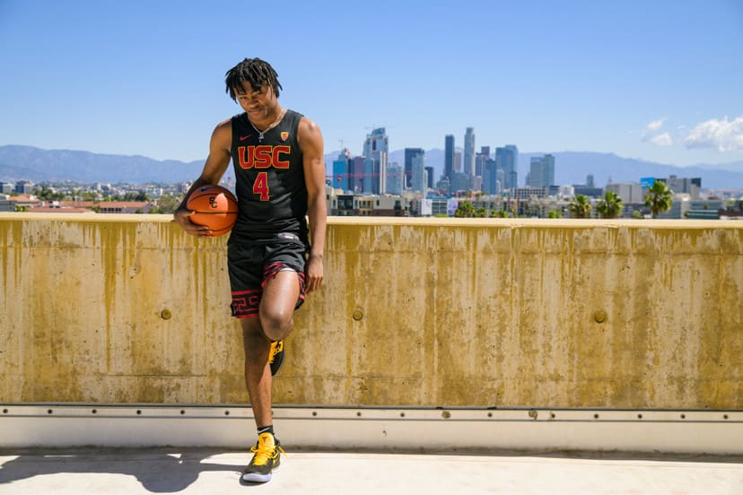 Coveted Class of 2023 Guard Isaiah Collier Announces Decision | WKKY ...