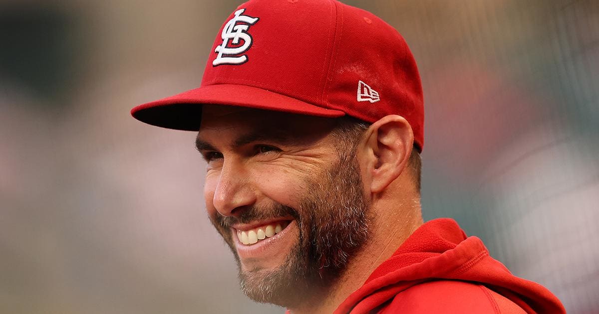 Paul Goldschmidt Named 2022 National League MVP | WKKY Country 104.7