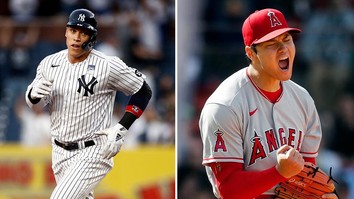 Aaron Judge Winning AL MVP Over Shohei Ohtani Causes Social Media Stir | WKKY Country 104.7