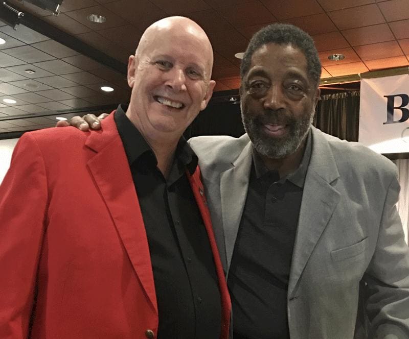 Rich Glover - All Huskers