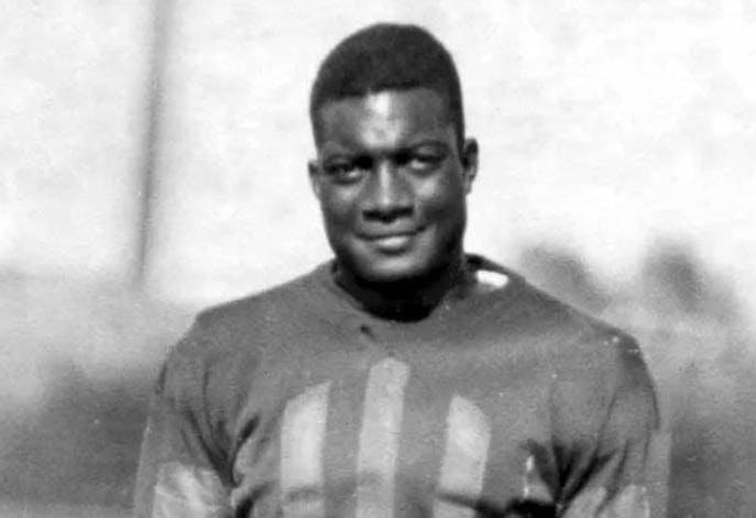 Jack Trice: Bravely, Eloquently Fought Racism On the Field At Iowa ...