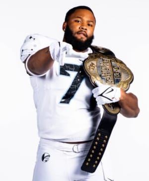 UCF Player Preview: OT Tylan Grable - Inside the Knights