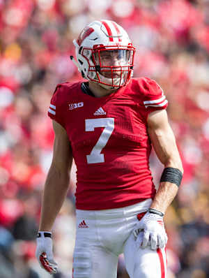 Internal coaching options for the Wisconsin Badgers at inside ...