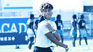 Future 50 Quarterback Prospects KJ Lacey, Antwaan Hill, Jr., Ryan ...