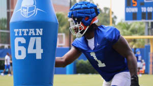 Projecting the Florida Gators 2023 EDGE, Defensive Line Depth Charts ...