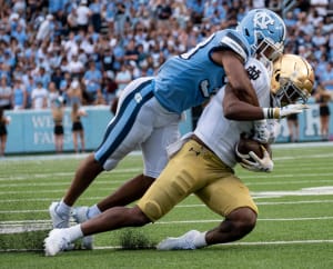 Cedric Gray Leads UNC Tar Heels Defenders to Know vs. Miami Hurricanes ...