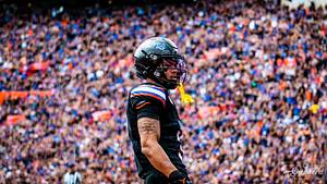 Predicting Florida Gators' Top Players in EA Sports College Football 25 ...