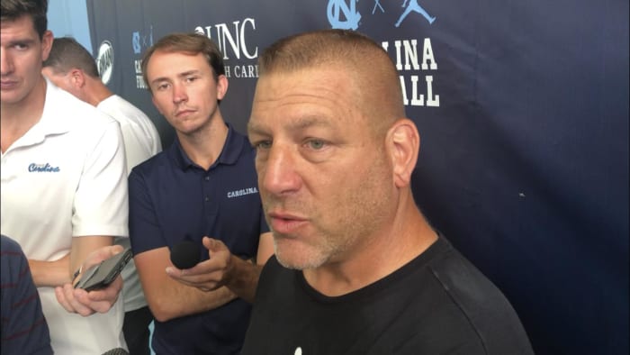 Phil Longo offers QB update, talks philosophy and why he came to ...