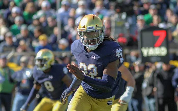 Asmar Bilal Named To Pro Football Focus Team Of The Week - Sports ...