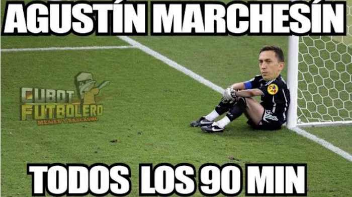 MEMES del Clásico | El 'Bofo' en Twitter, 'Chacón' vs el 'Piojo' y más ...