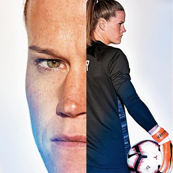 US Women's World Cup team 2019: USWNT player bios, photos, stats ...