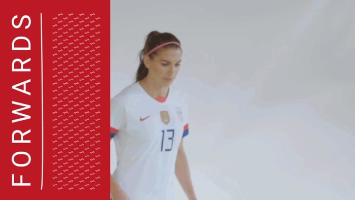 US Women's World Cup team 2019: USWNT player bios, photos, stats ...